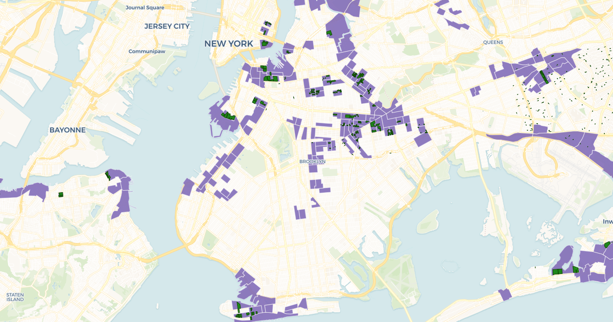 Opportunity Zones (Final Federal Selections)