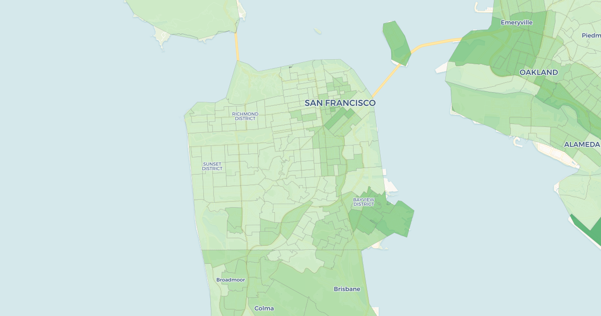 cales calenviro score