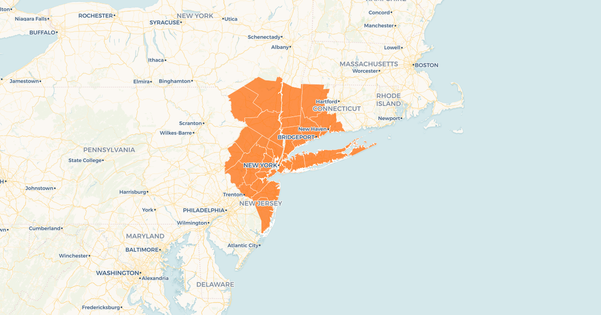 rpa housing trends county level