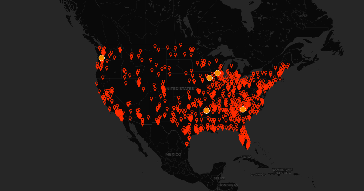 Mapping Police Violence