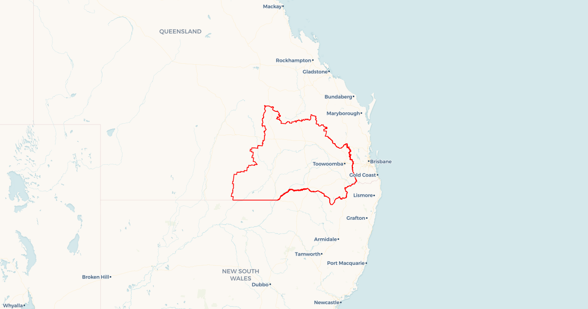 Darling Downs